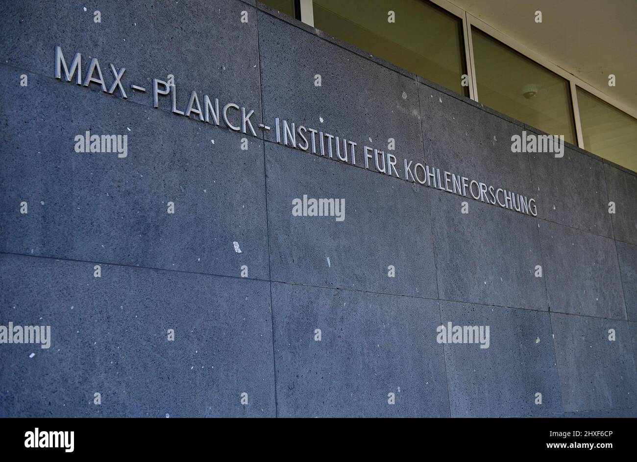 Feature, Max Planck Institute for Coal Research, exterior view. Visit ...