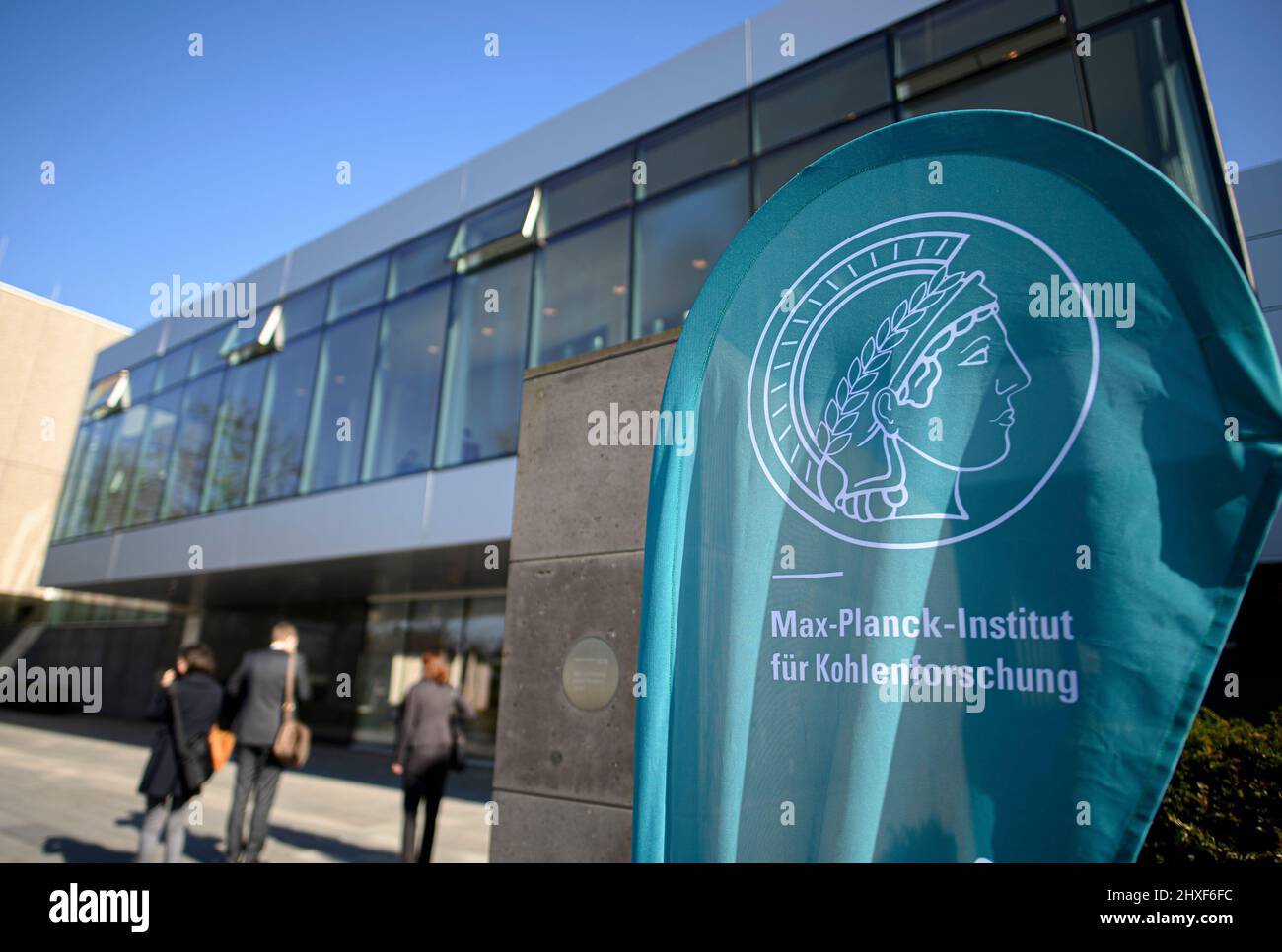 Feature, Max Planck Institute for Coal Research, exterior view. Visit ...
