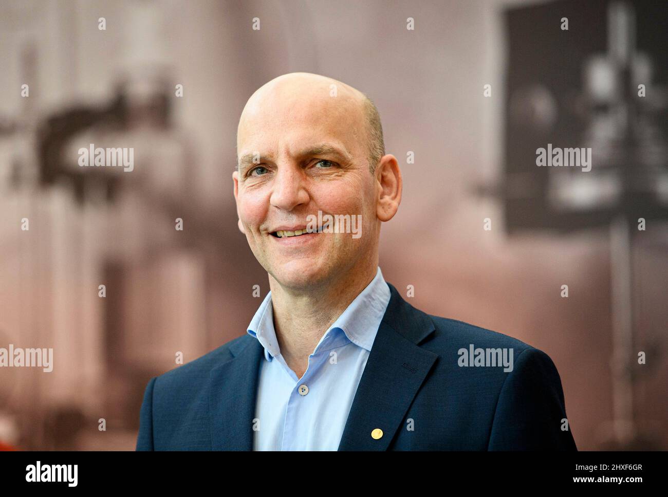 Chemistry Nobel Prize winner Prof. Benjamin LIST (Max Planck Institute ...