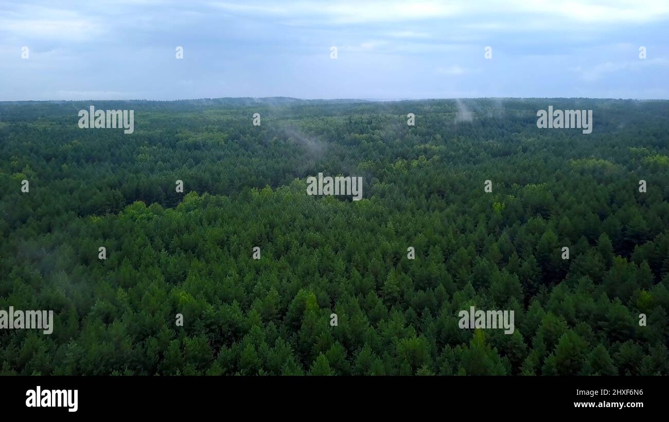 Aerial fpv flight above beautiful hi-res stock photography and images ...