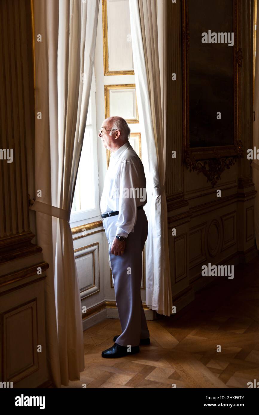 Nymphenburg palace interior hi-res stock photography and images - Alamy