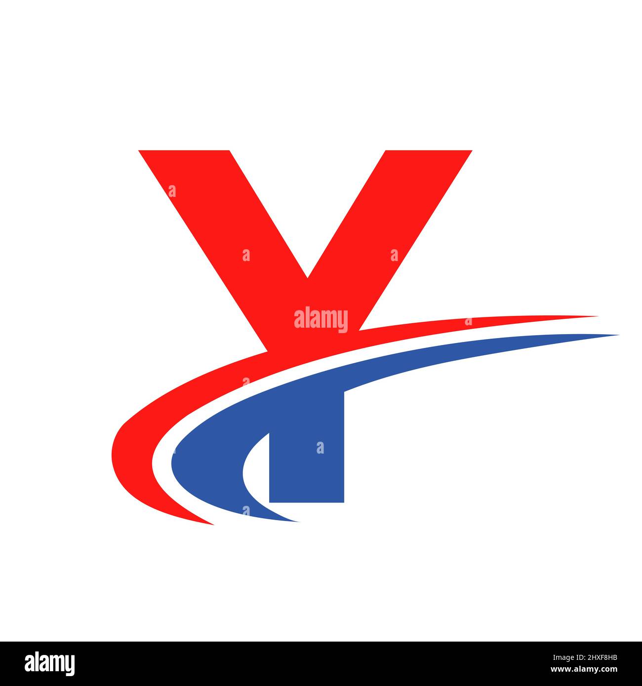 Y logotype hi-res stock photography and images - Alamy