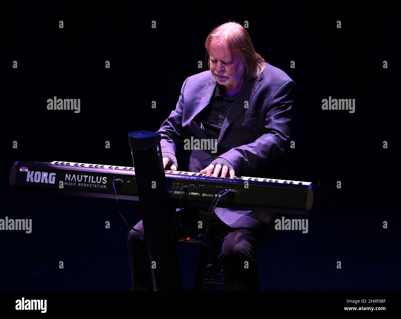Rick Wakeman 2022
