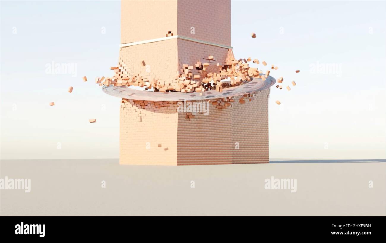 Rotating moving pieces hi-res stock photography and images - Alamy