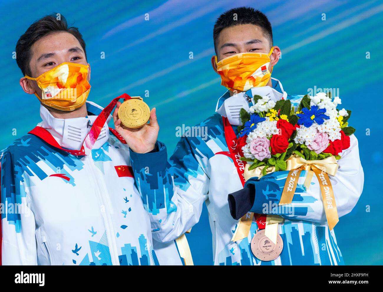 Wang Jiayun 2022