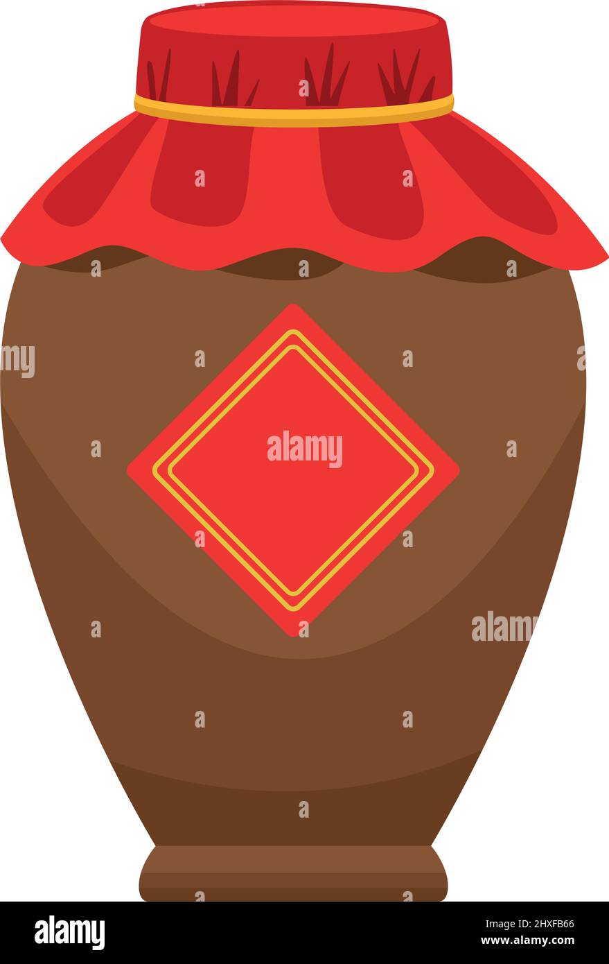 chinese jar design Stock Vector Image & Art - Alamy