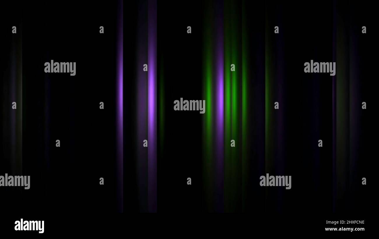 Hypnotic background of flashing lines moving in stream. Design ...