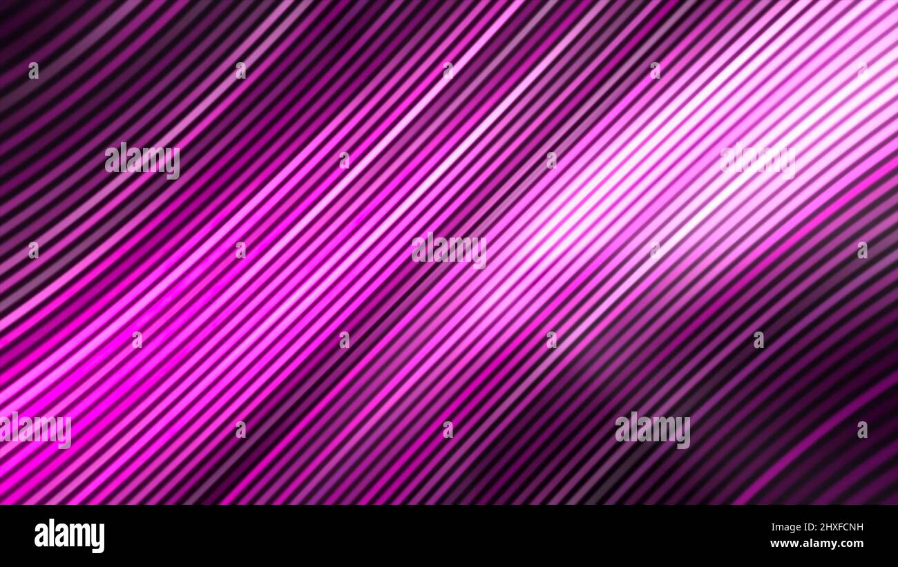 Diagonal stripes glow with colorful colors. Motion. Shimmering ...