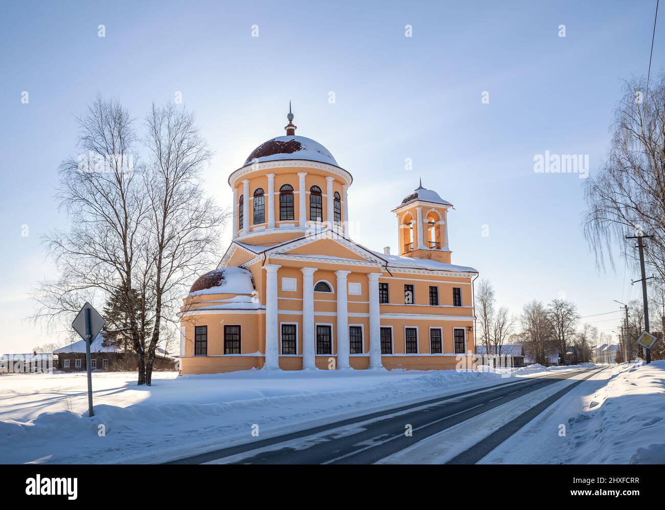 Church of zosima hi-res stock photography and images - Alamy