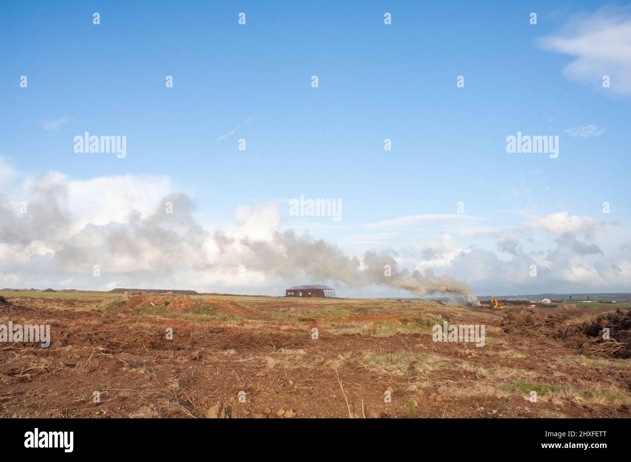 Dale airfield hi-res stock photography and images - Alamy