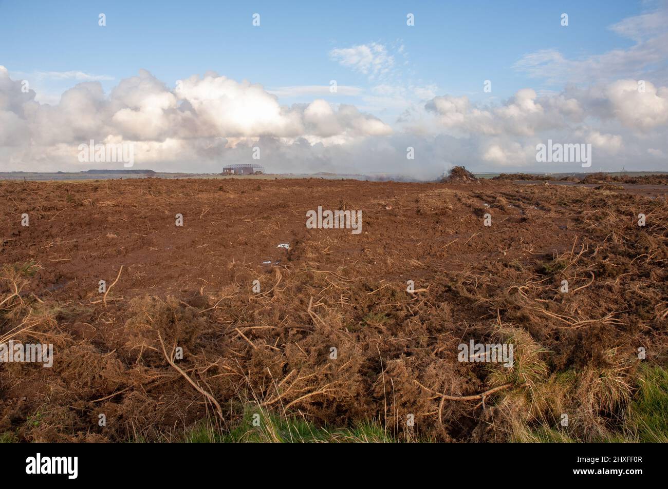 Dale airfield hi-res stock photography and images - Alamy