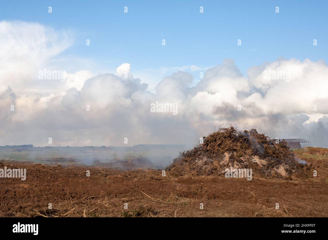 Dale airfield hi-res stock photography and images - Alamy