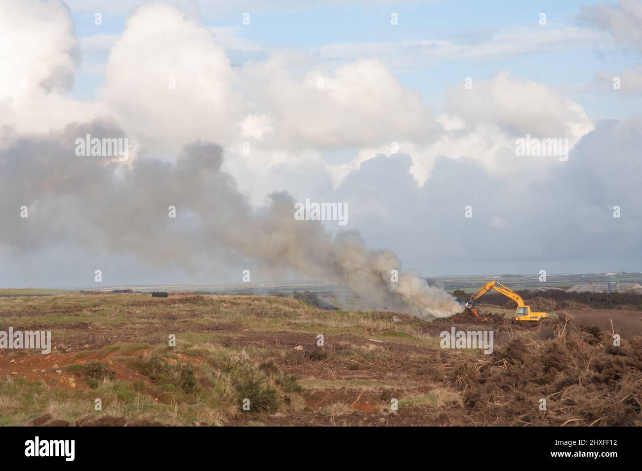 Dale airfield hi-res stock photography and images - Alamy