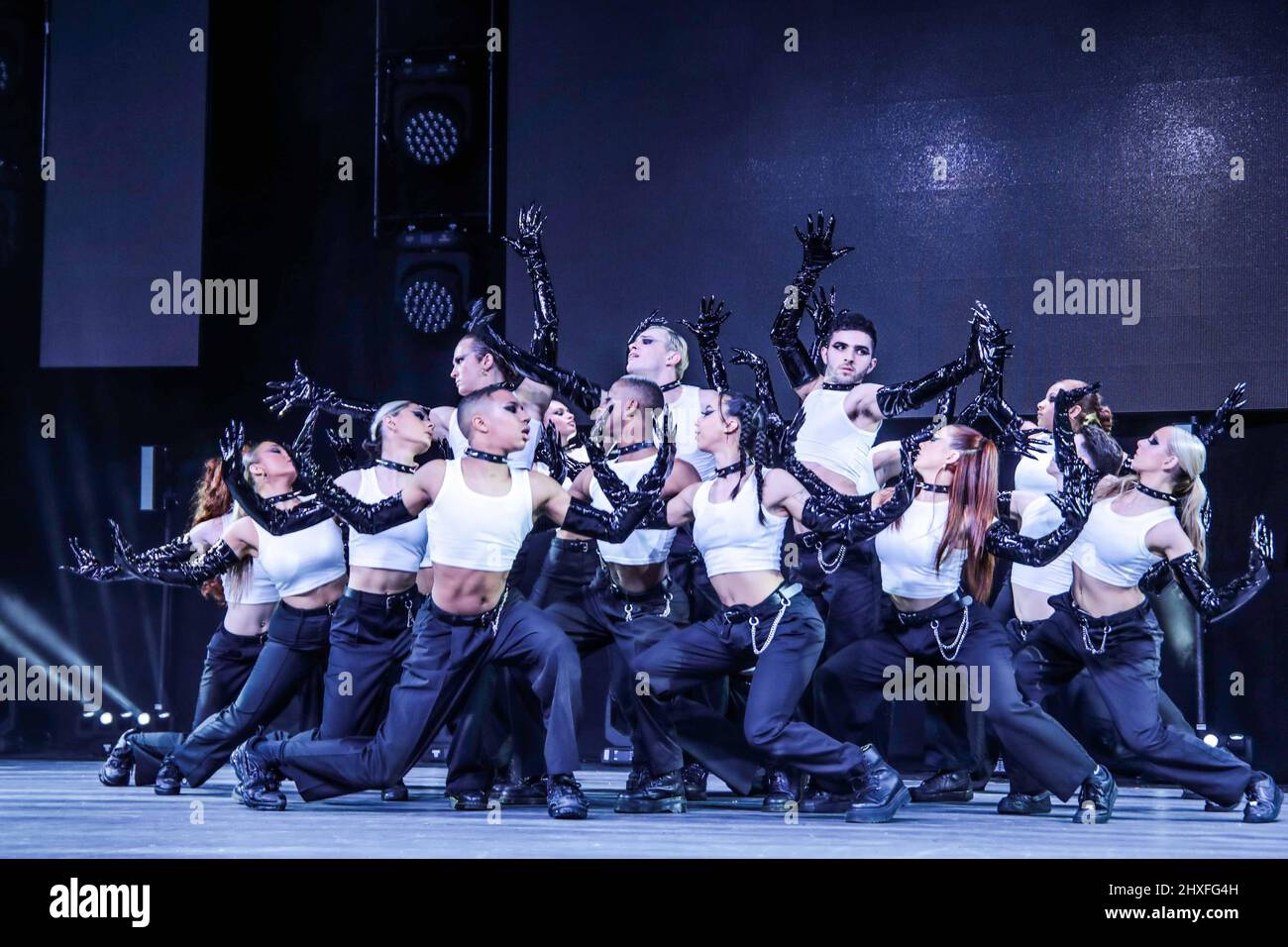 London UK 12 March 2022 As we approach our 15th edition of MOVE IT, the ...