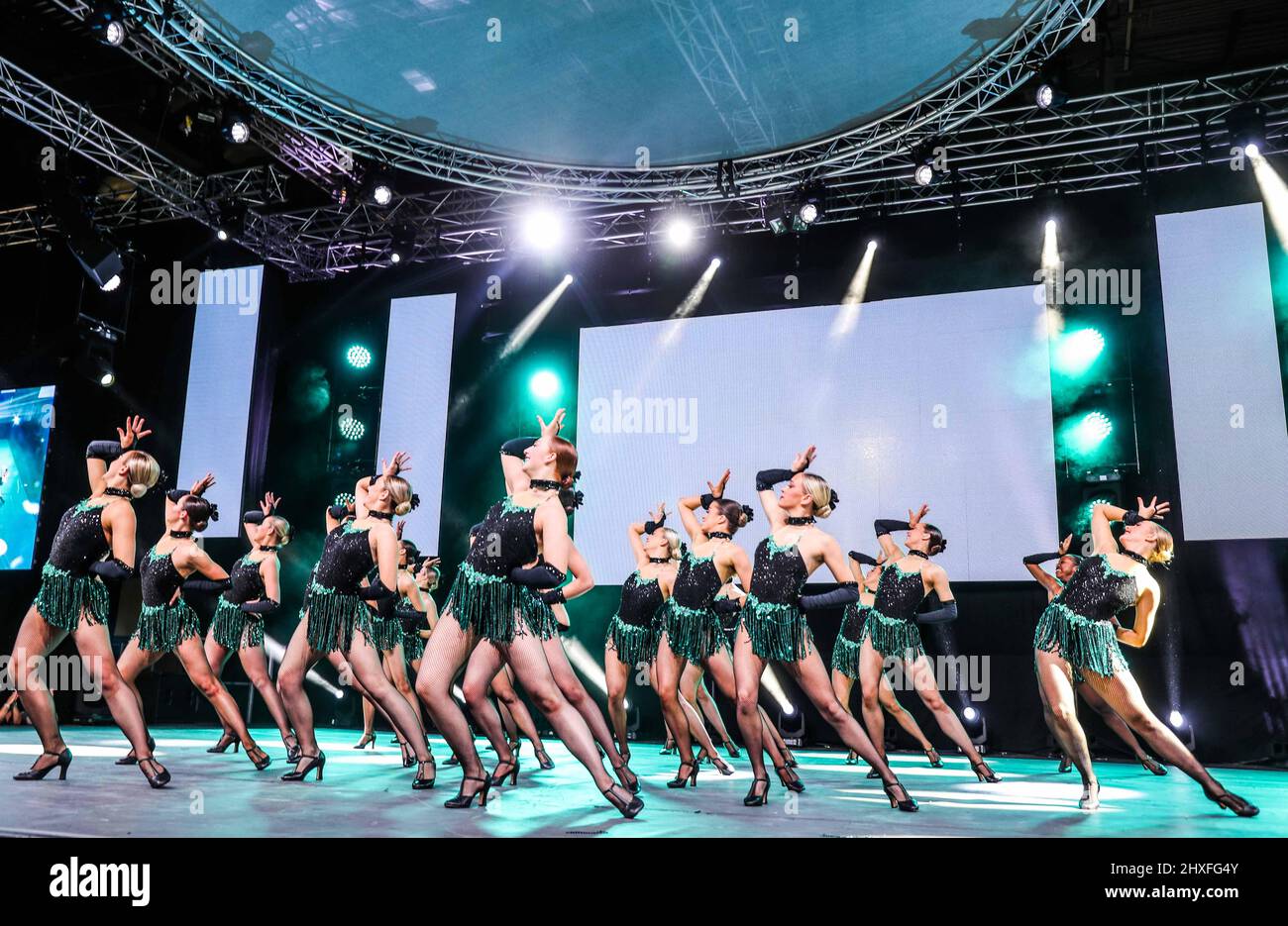 London UK 12 March 2022 As we approach our 15th edition of MOVE IT, the ...