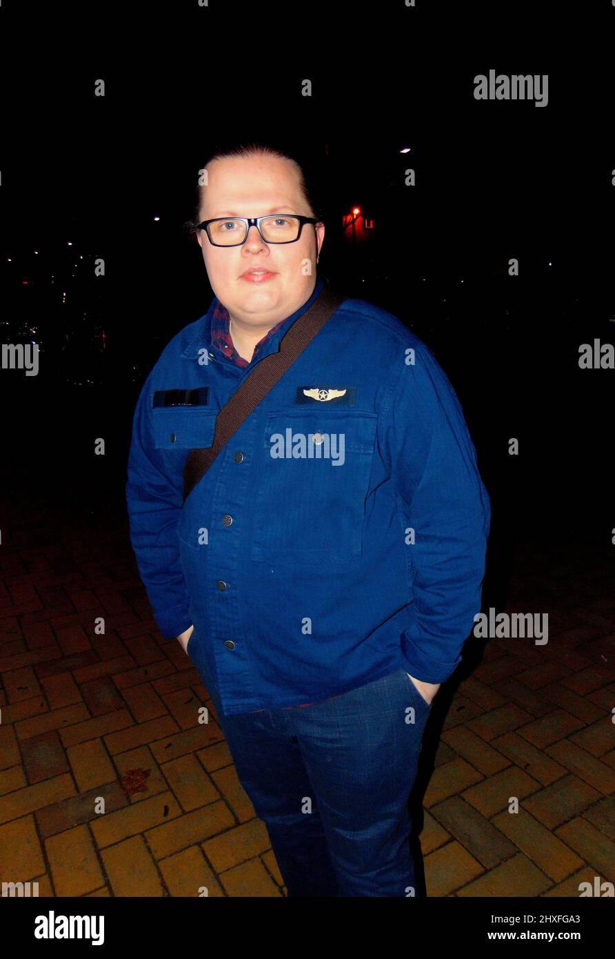Angelo Kelly bei der Finalshow "Dein Song - Das Finale 2022" in der ...