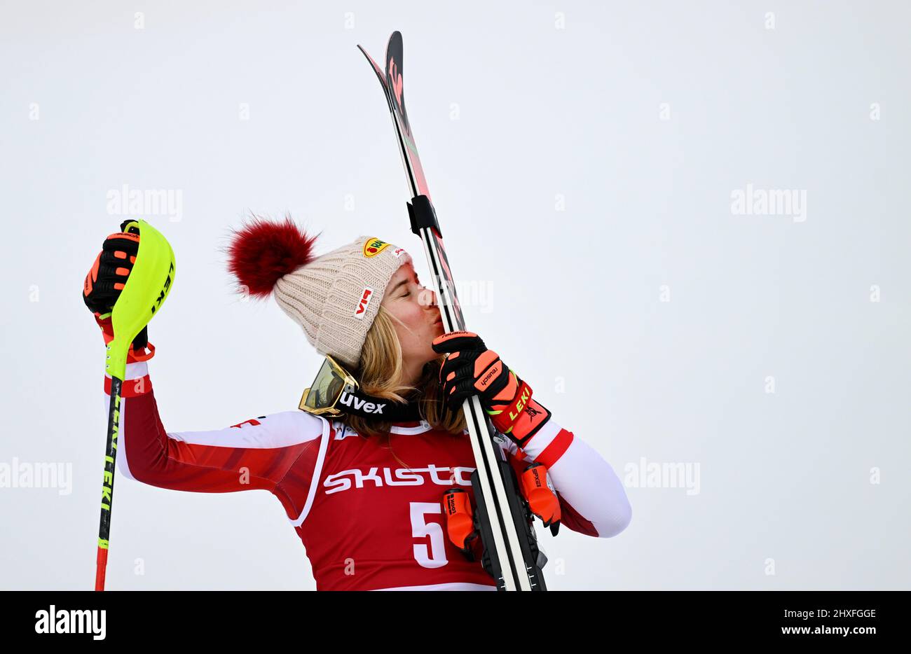 Year 20220312katharina liensberger hi-res stock photography and images ...