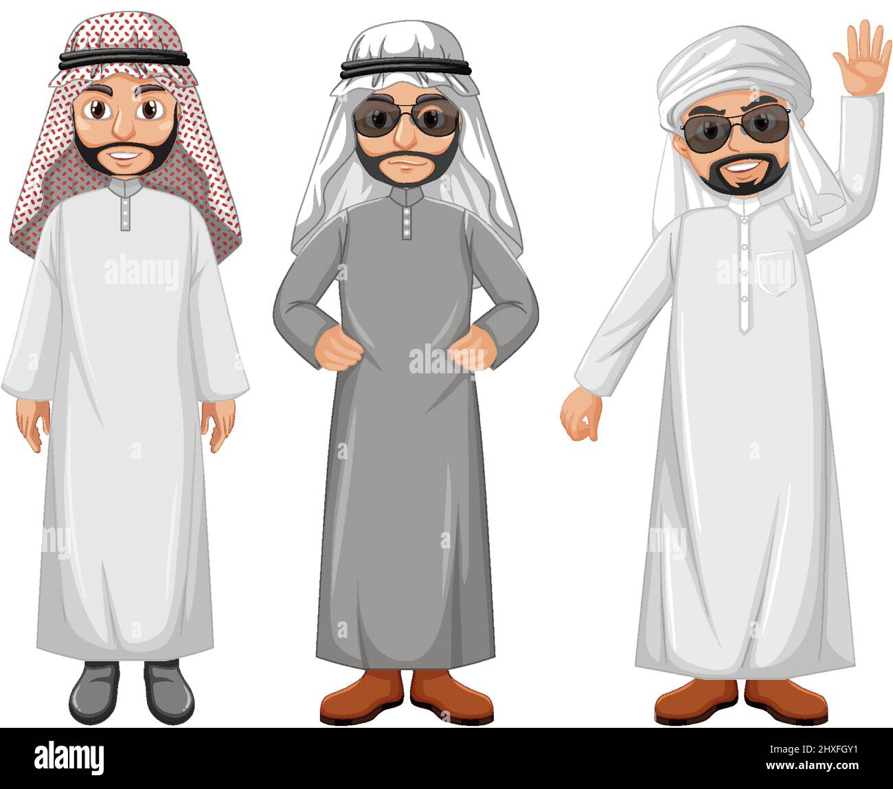 Muslim position Cut Out Stock Images & Pictures - Alamy