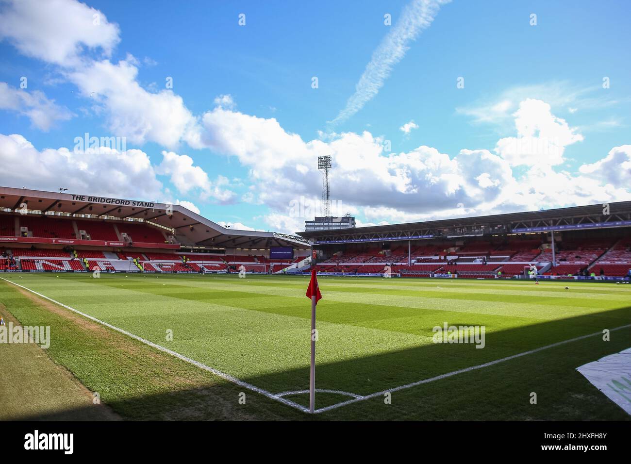 Soccer football league championship nottingham forest reading city ...