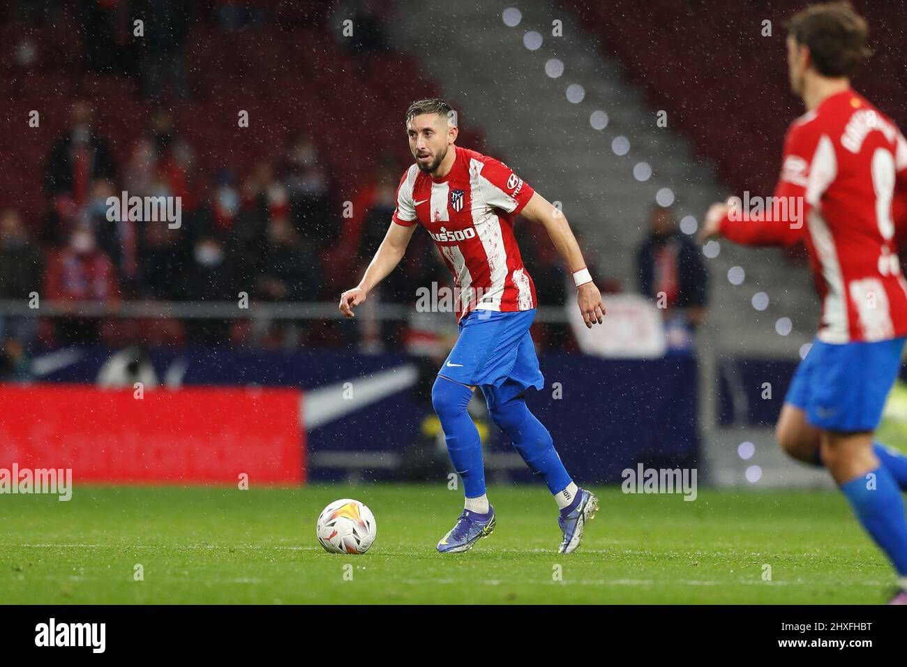 Hector Herrera (Atletico), MARCH 11, 2022 - Football / Soccer : Spanish ...