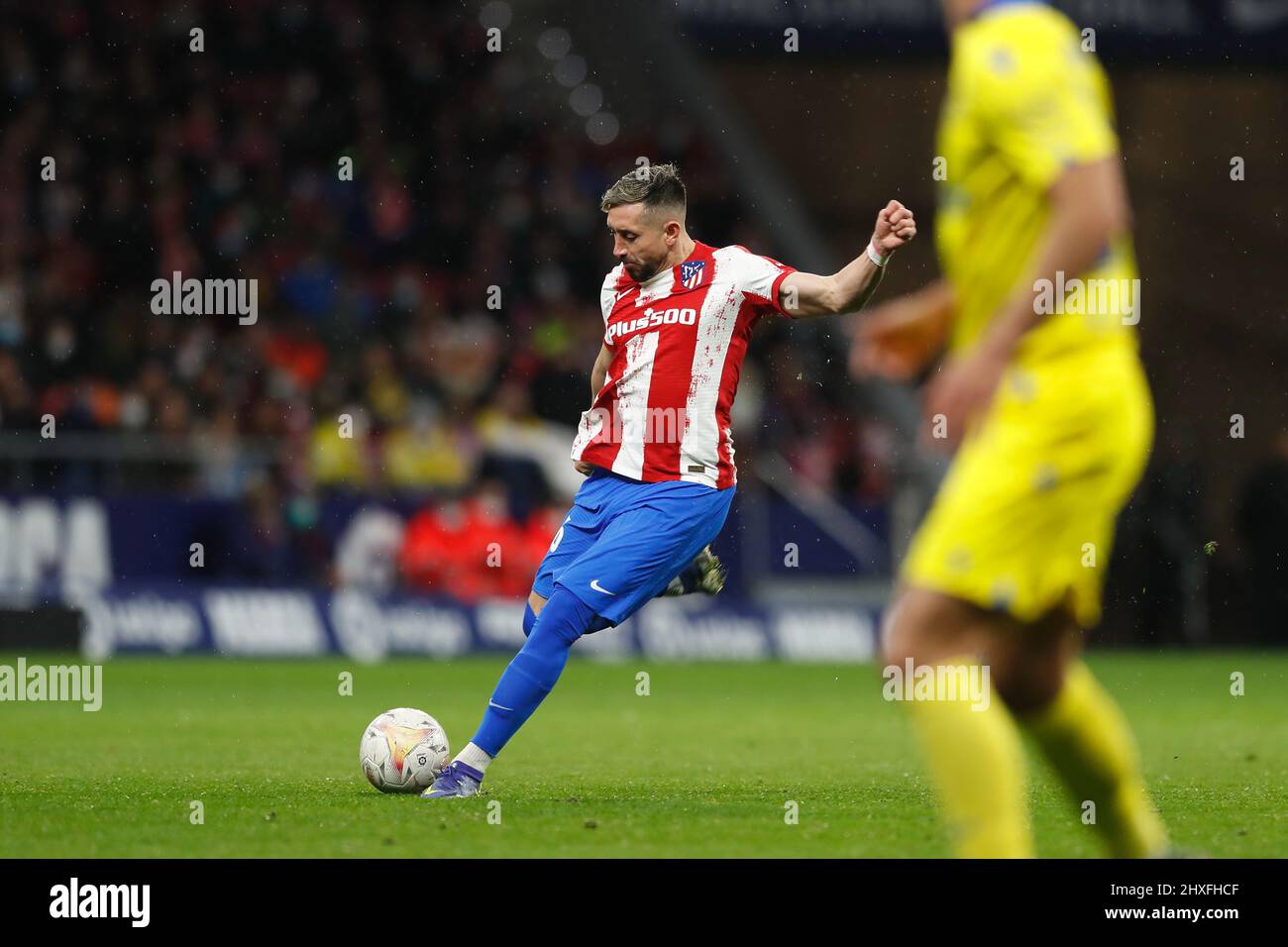 Hector Herrera (Atletico), MARCH 11, 2022 - Football / Soccer : Spanish ...