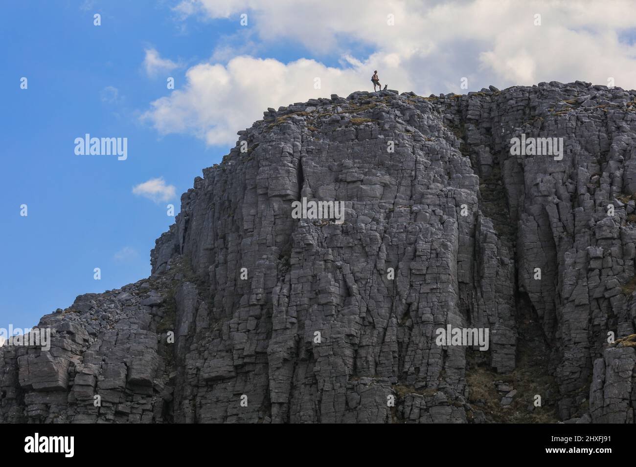 The North West Highlands - Quinag Stock Photo - Alamy