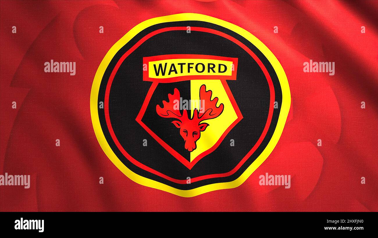 Watford Football Club Logo Watford Football Club | Founded In 1881,
