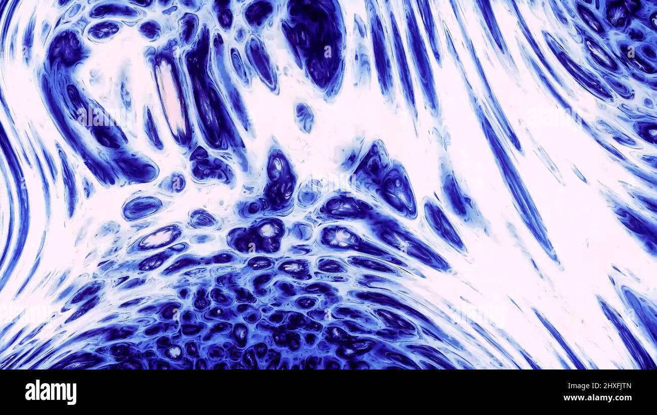 Ink spread animation hi-res stock photography and images - Alamy