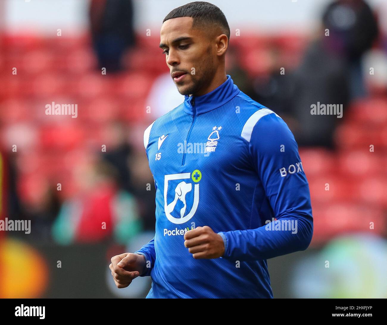 Soccer football league championship nottingham forest reading city ...