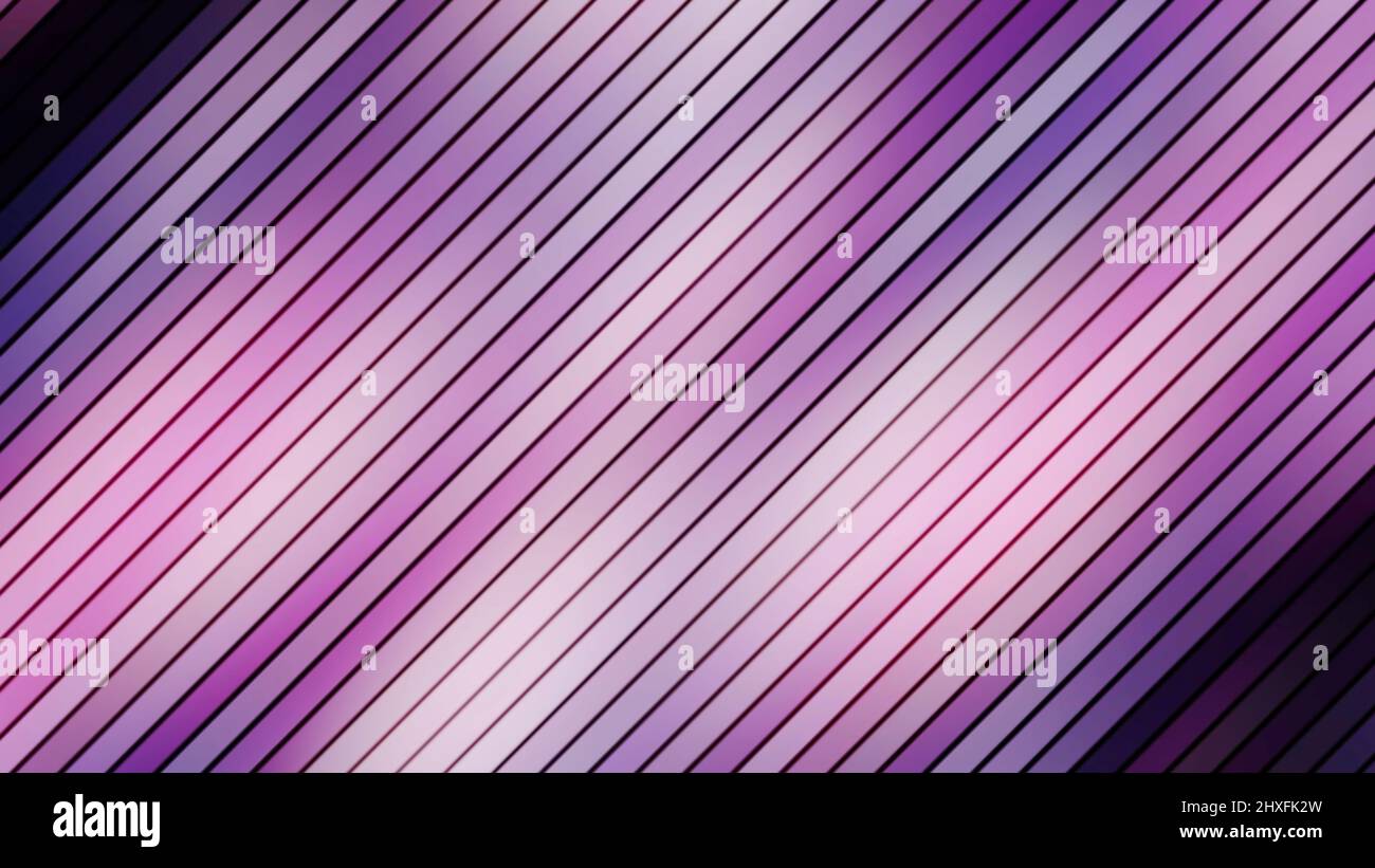 Background of diagonal stripes with shimmering colors. Motion. Stylish ...