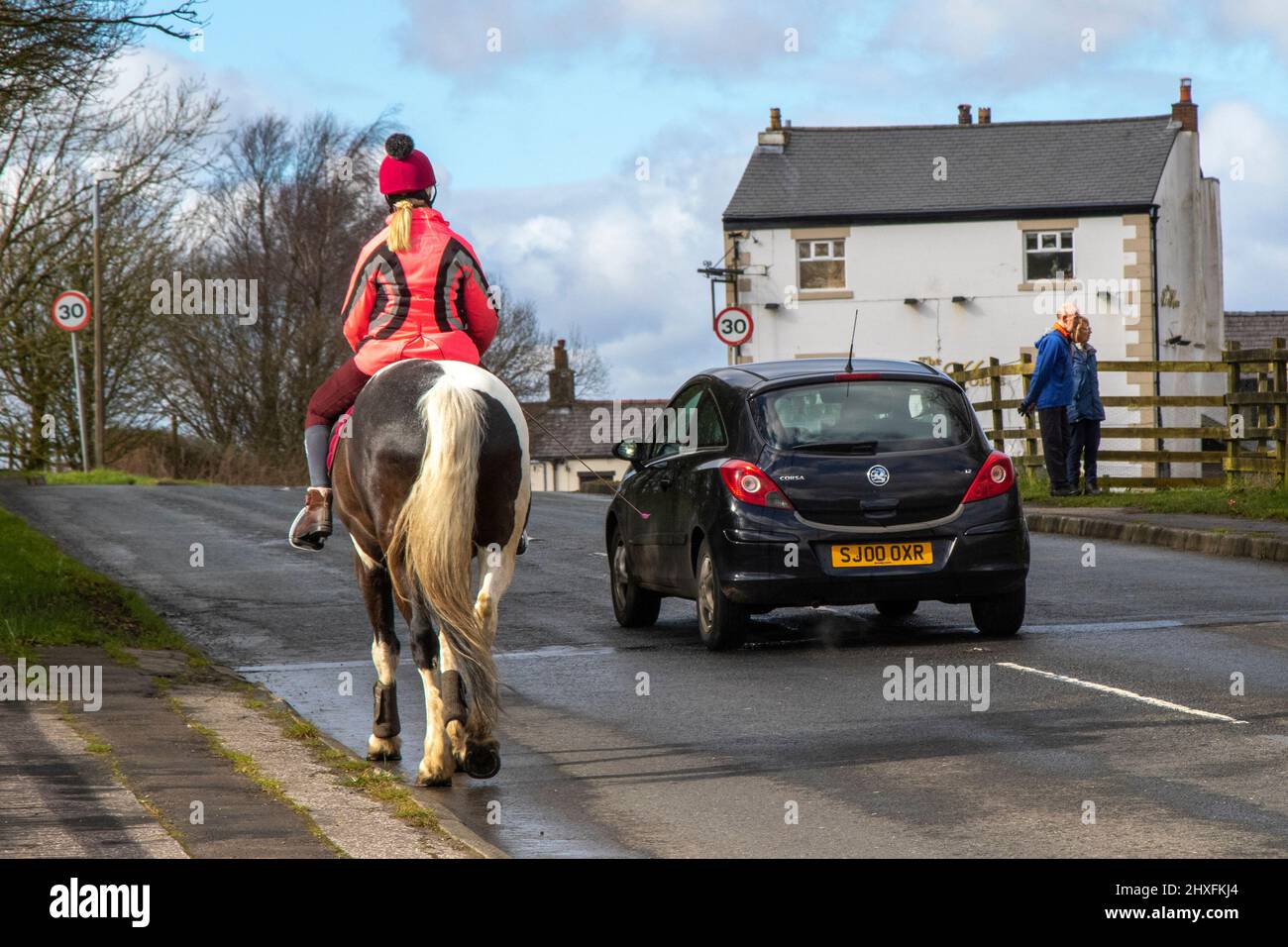 Passing distances hi-res stock photography and images - Alamy