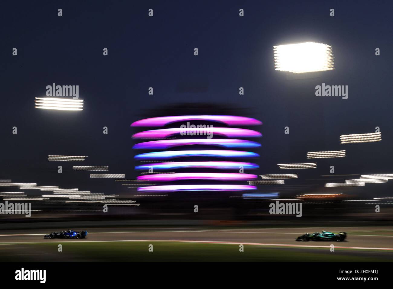 Team williams f1 fw44 hi-res stock photography and images - Alamy