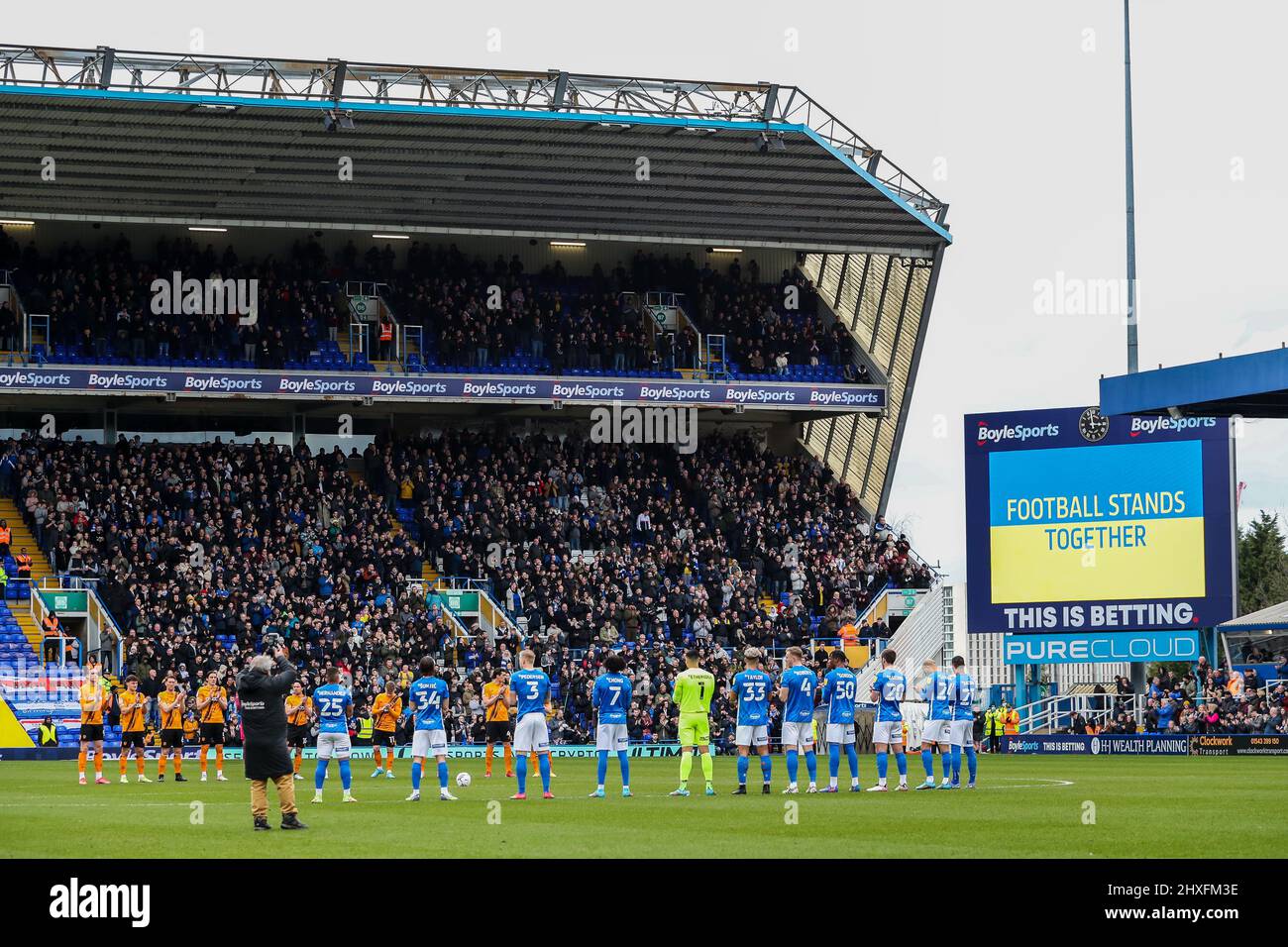 Applause moment hi-res stock photography and images - Alamy