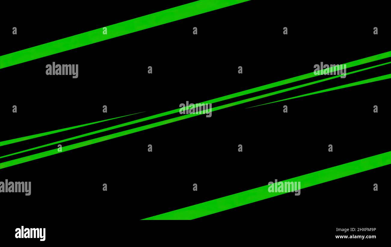 Futuristic animation with rotating lines. Design. Animation for splash ...
