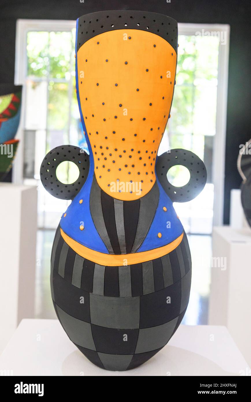 Pottery Exhibition at the Grand Provence Heritage Wine Estate ...