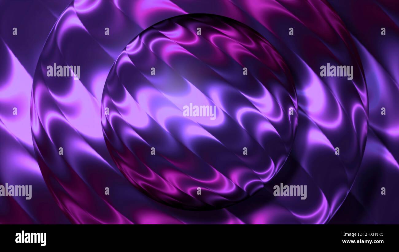 Moving Water Animation