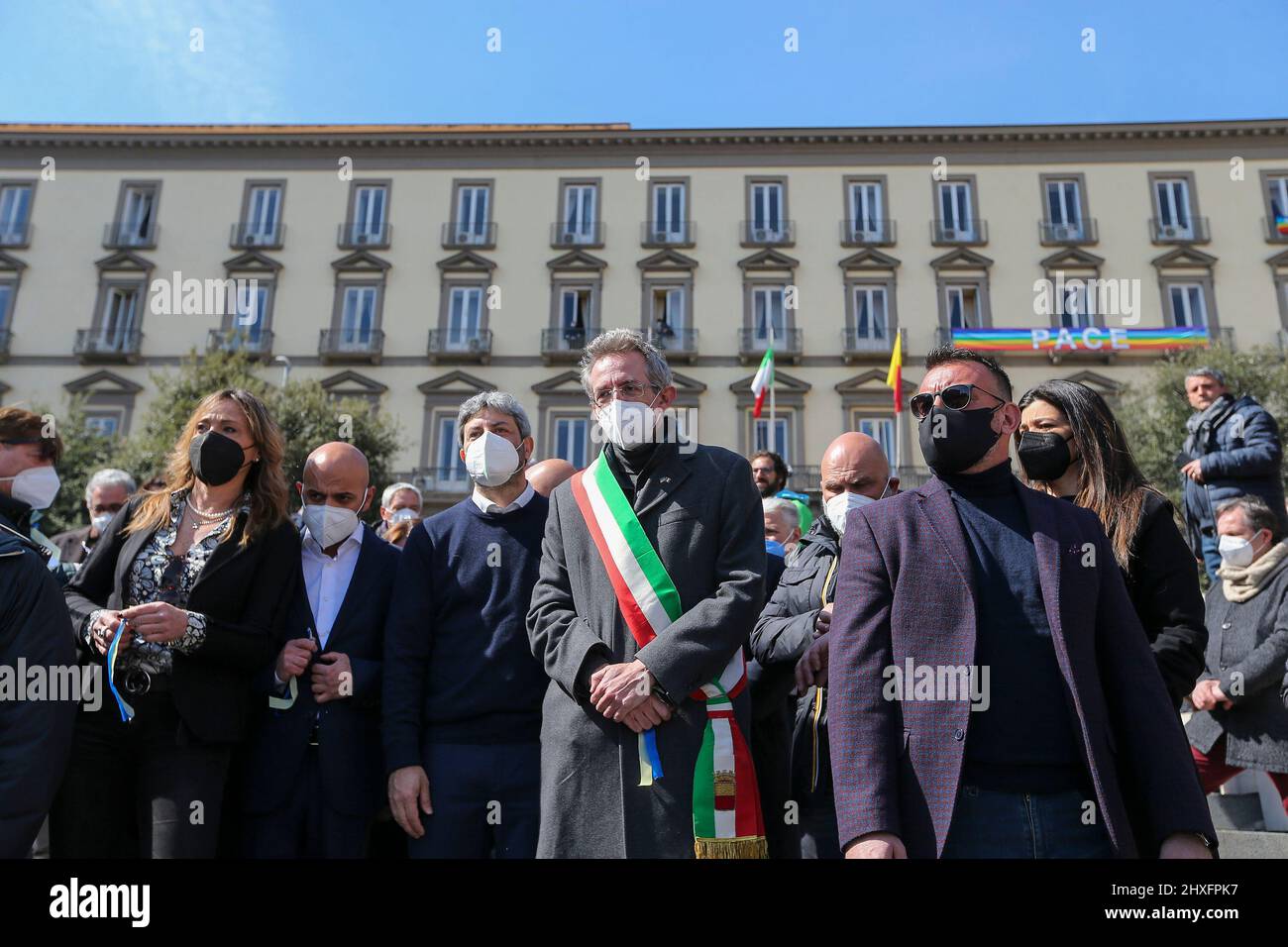 Gaetano manfredi hi-res stock photography and images - Alamy