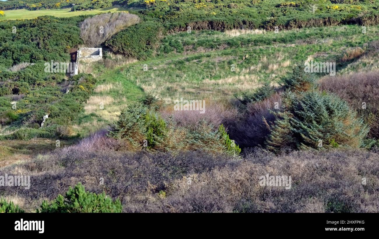 Burghead well hi-res stock photography and images - Alamy