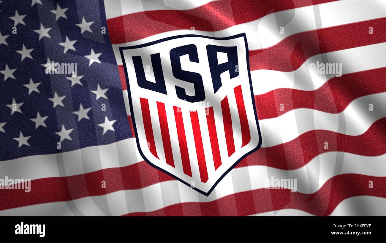 Usa Soccer Wallpaper