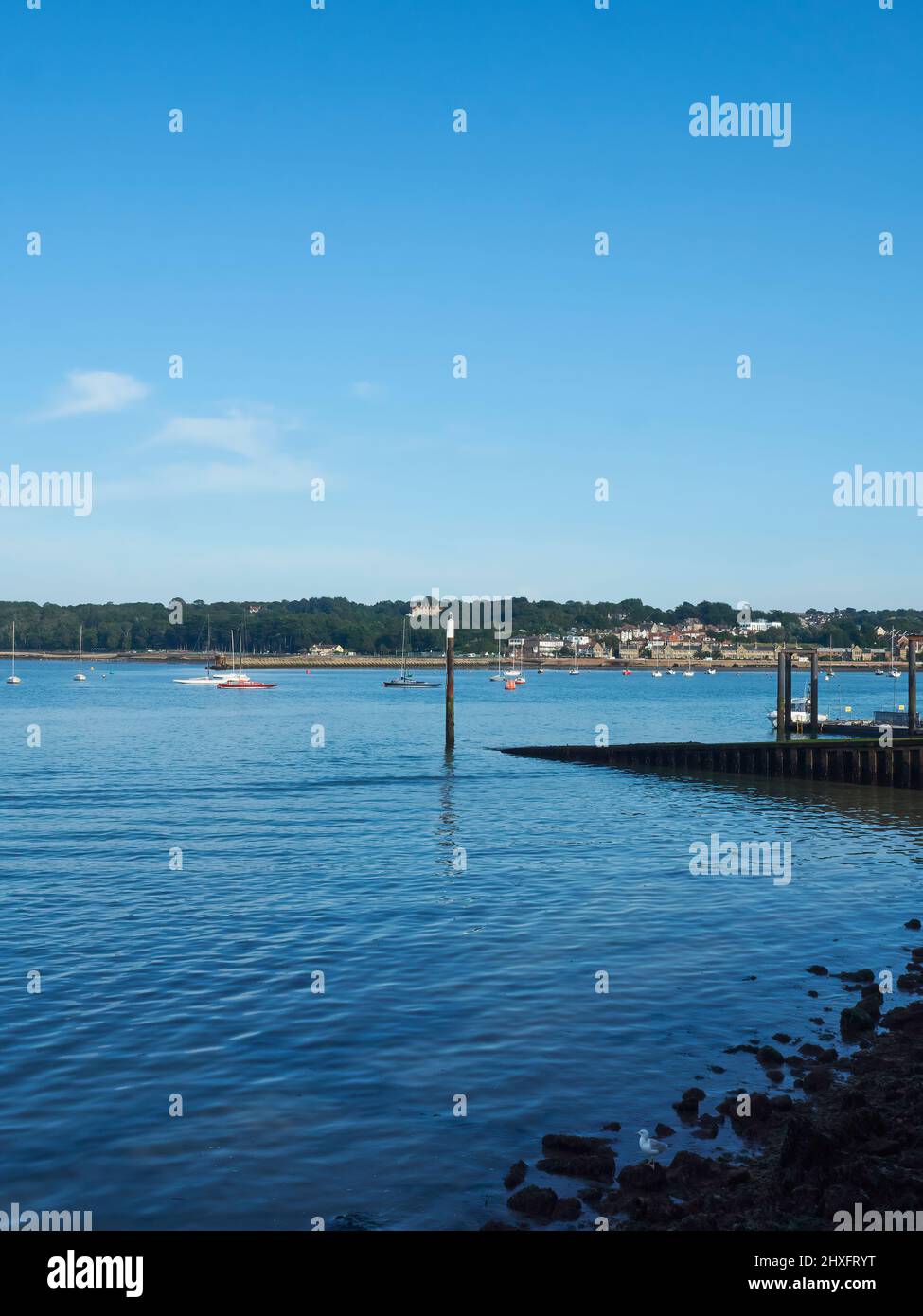 Reynolds pier hi-res stock photography and images - Alamy