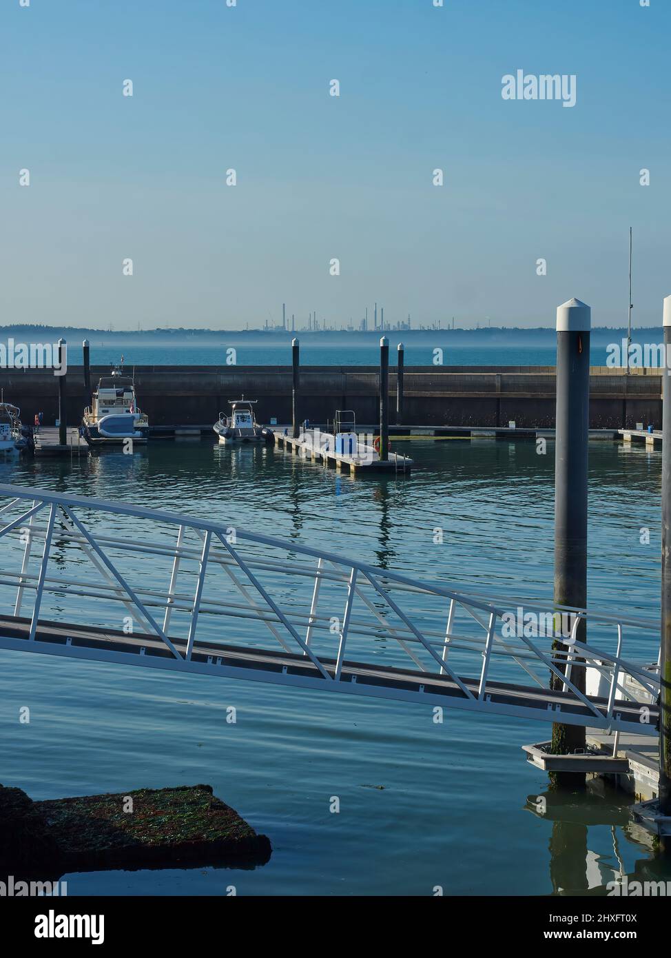 Reynolds pier hi-res stock photography and images - Alamy