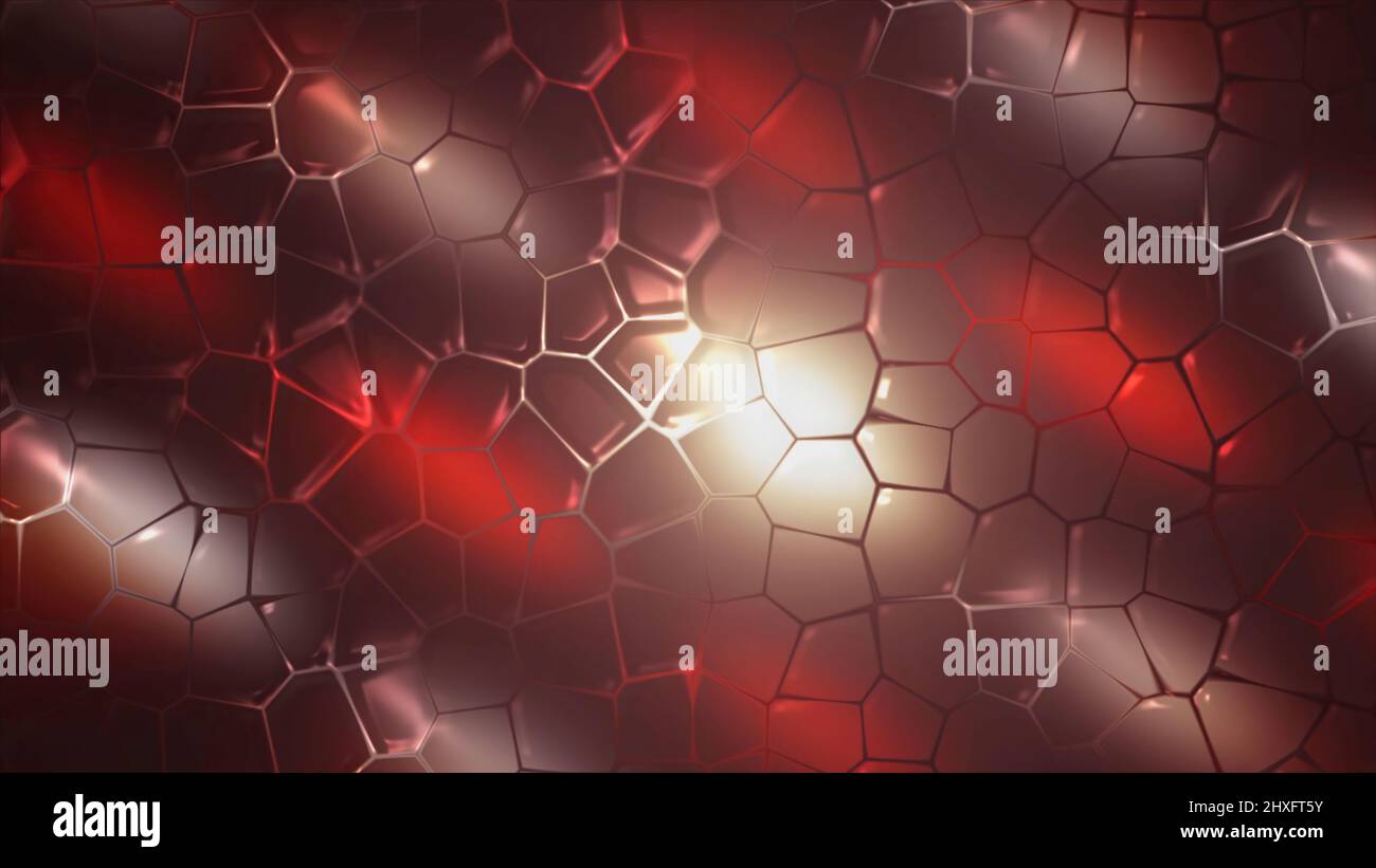 Background of moving dense bubbles. Motion. Beautiful patterned ...