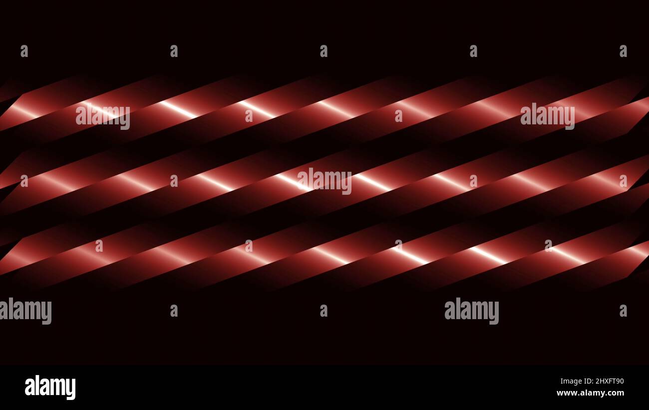 Lines move with plexus effect. Motion. Simple lines with gradient of ...