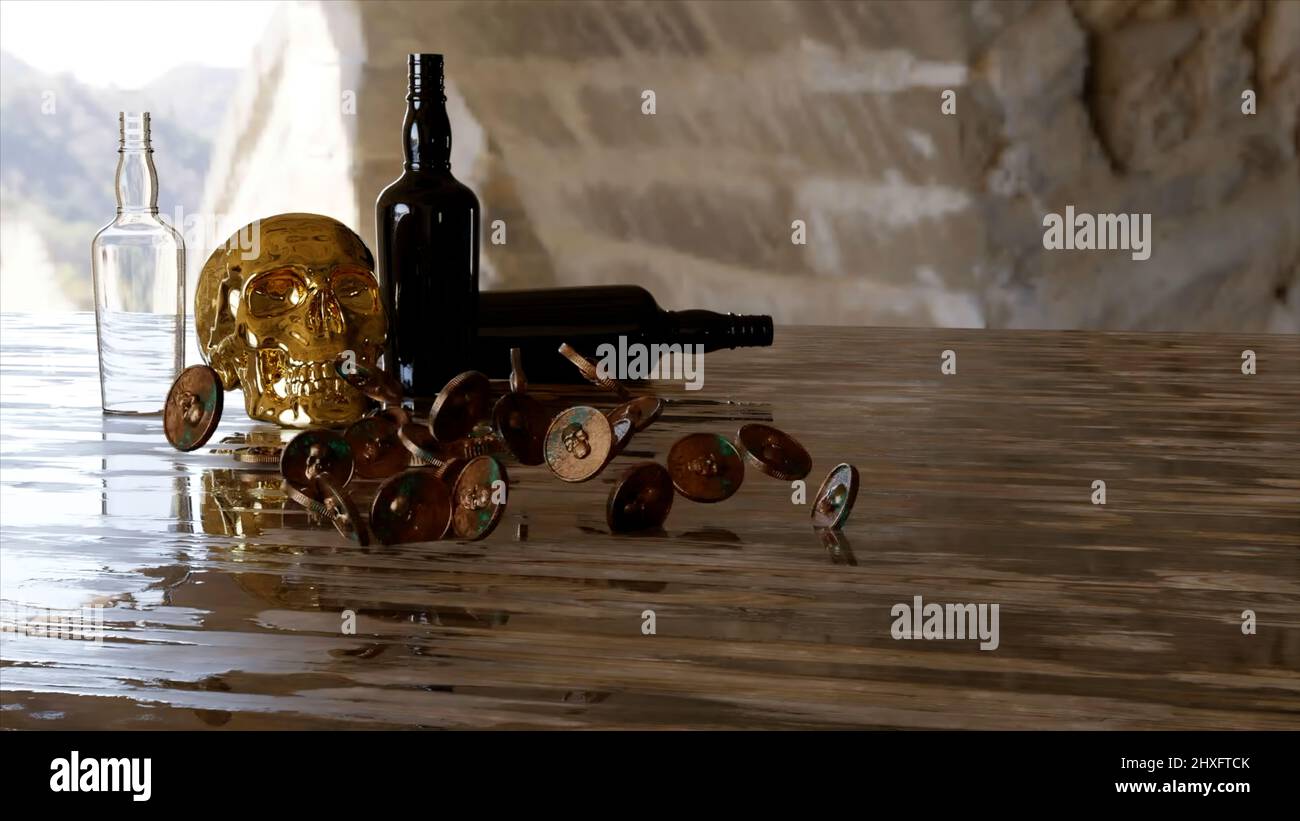 Close up video rotating empty hi-res stock photography and images - Alamy