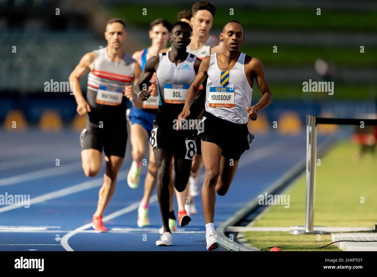 Sydney track classic hi-res stock photography and images - Alamy