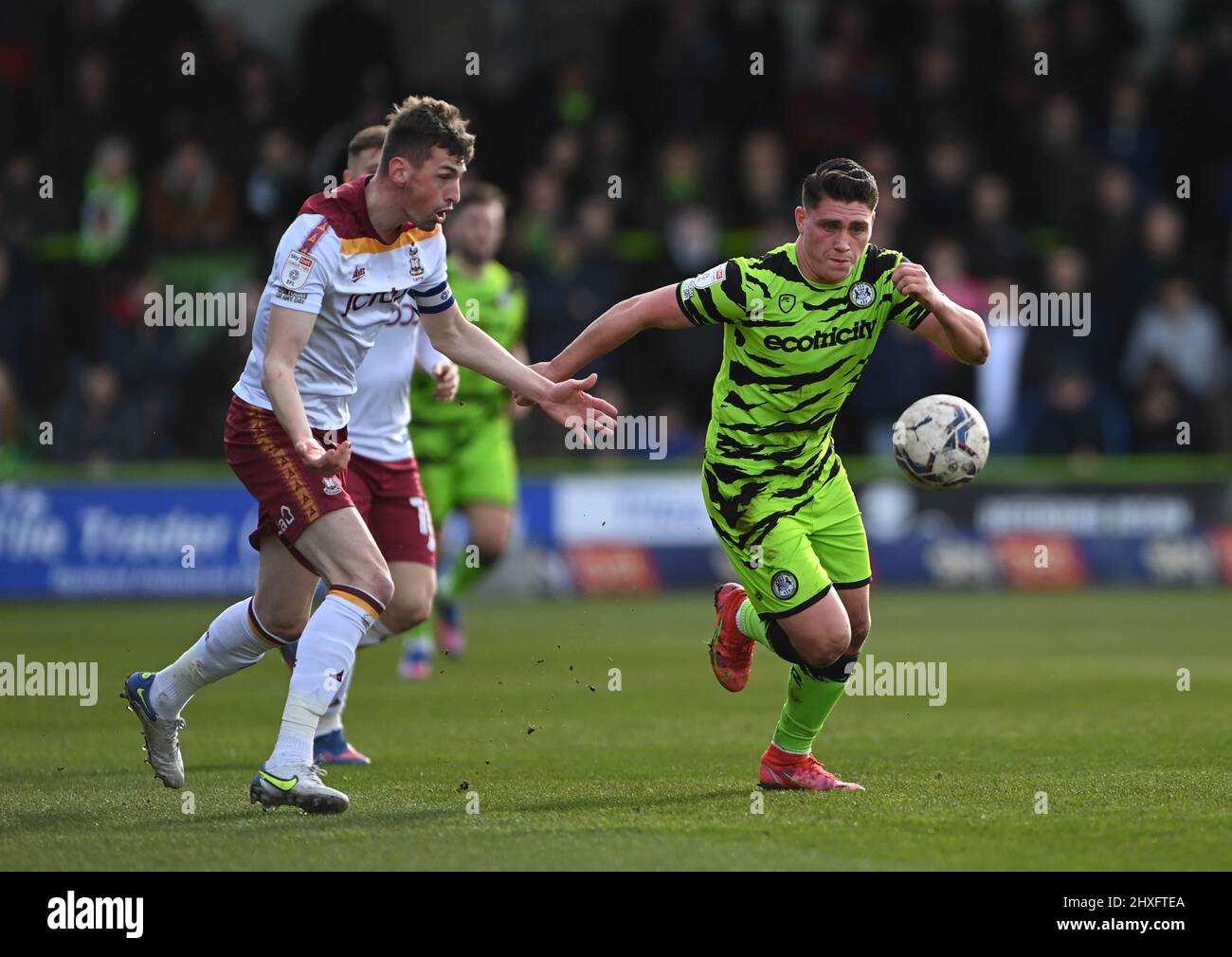 Matt stevens forest green hi-res stock photography and images - Alamy