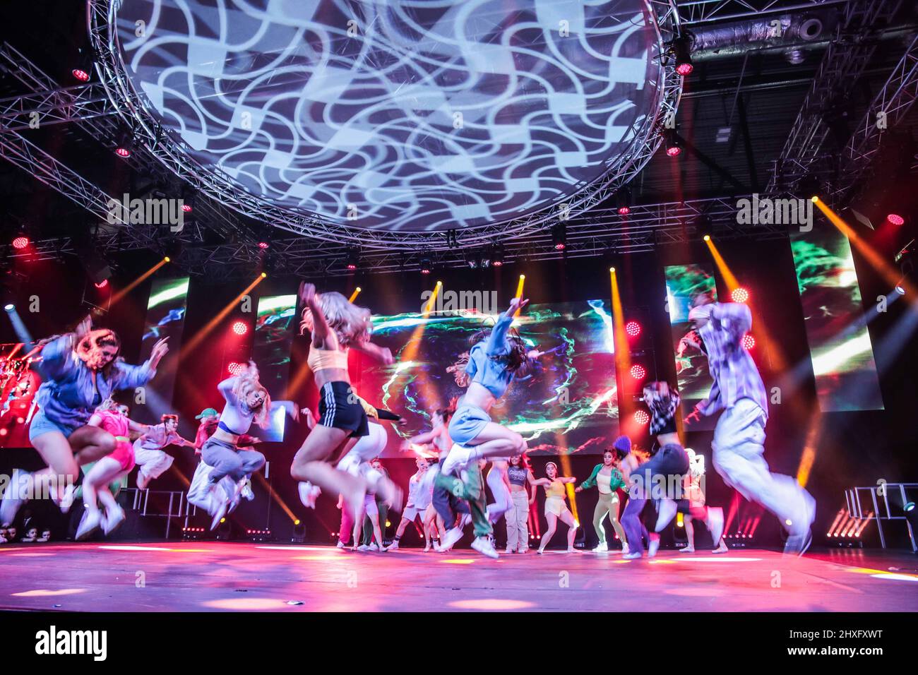 London UK 12 March 2022 As we approach our 15th edition of MOVE IT, the ...