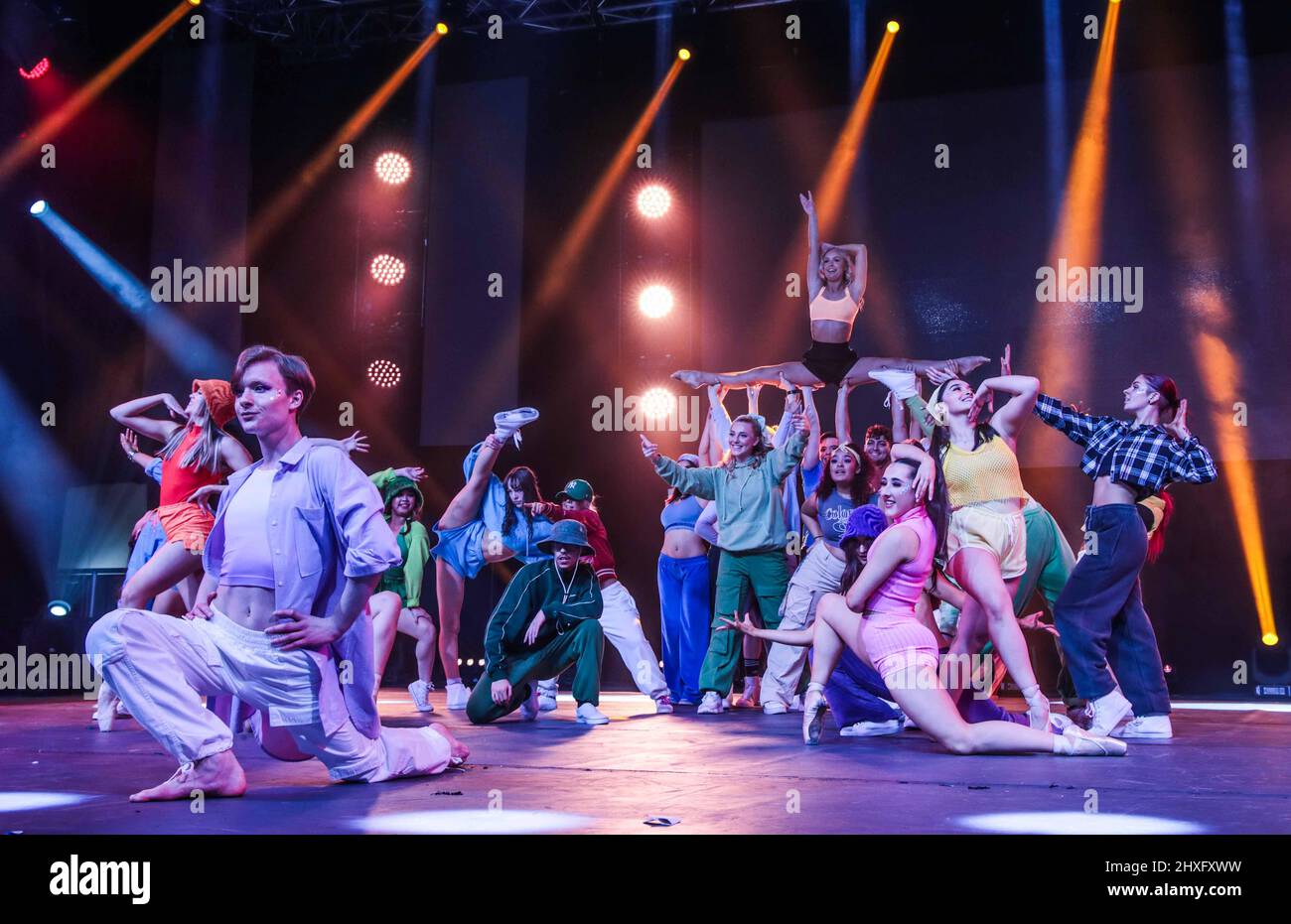 London UK 12 March 2022 As we approach our 15th edition of MOVE IT, the ...