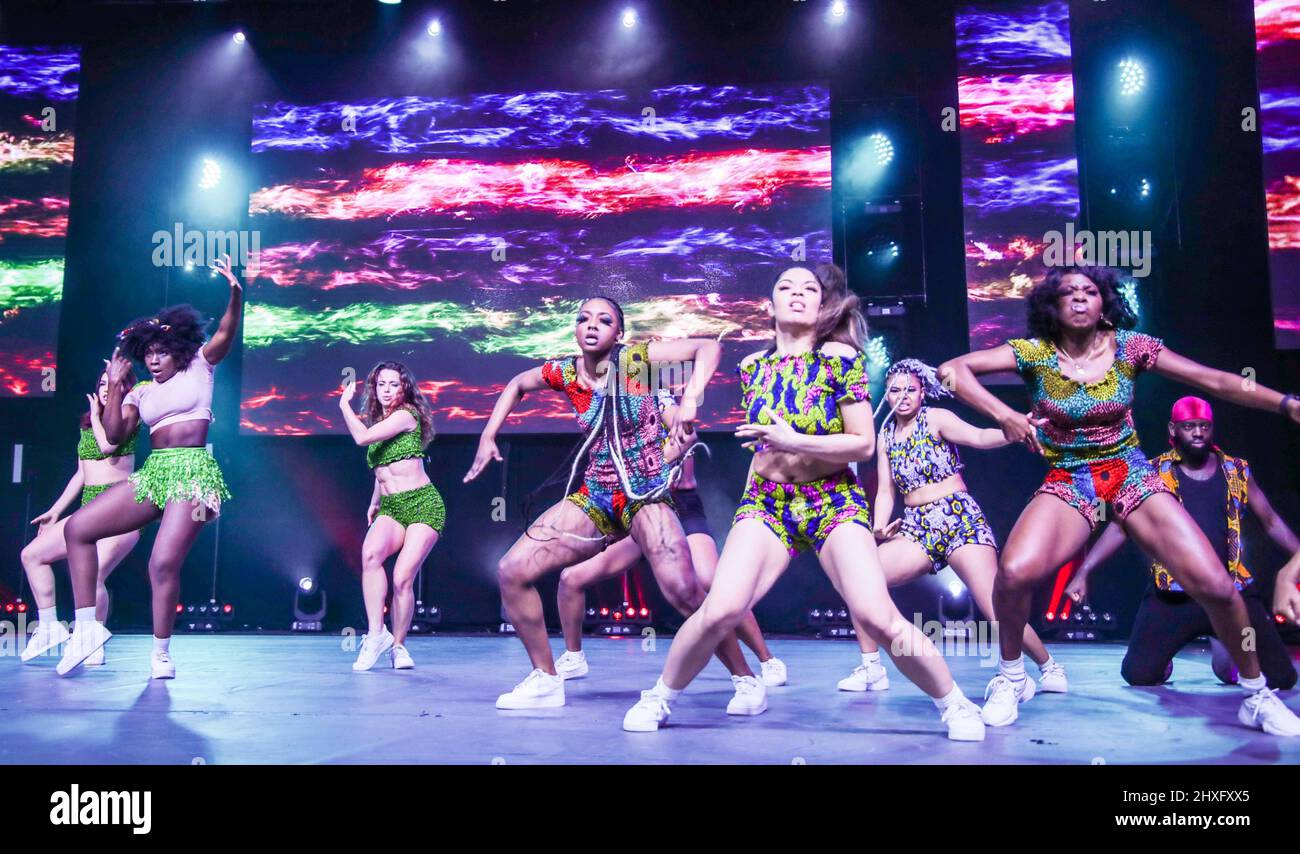 London UK 12 March 2022 As we approach our 15th edition of MOVE IT, the ...