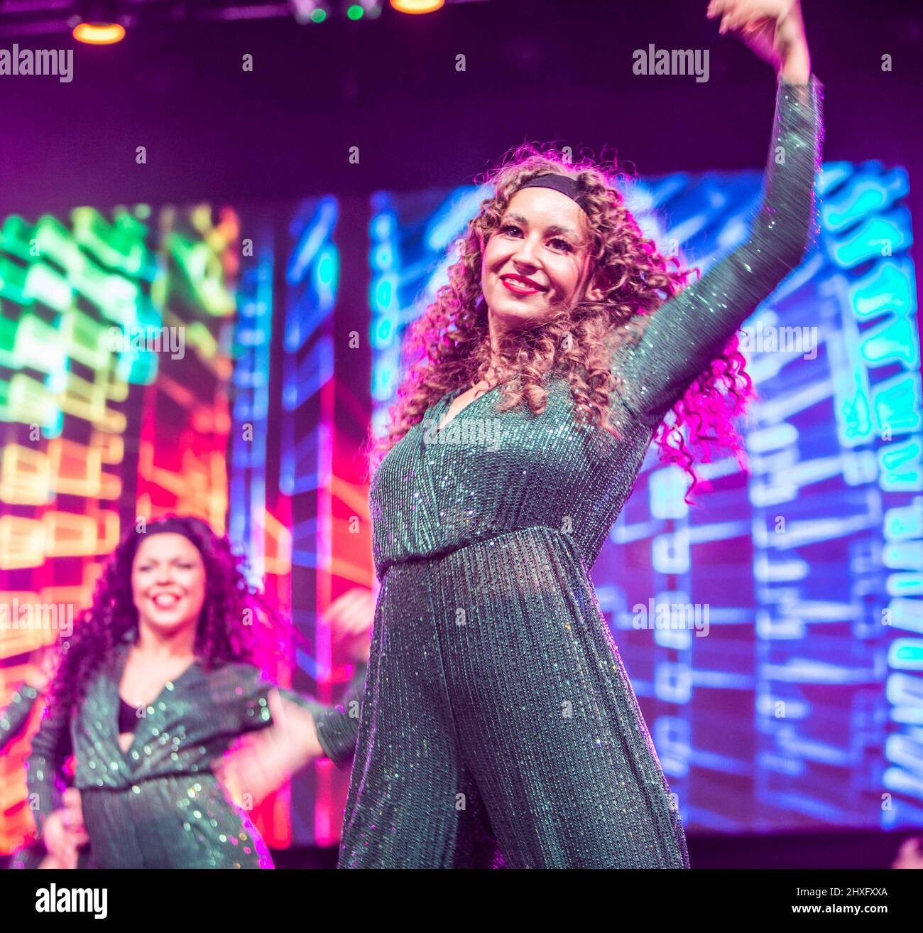 London UK 12 March 2022 As we approach our 15th edition of MOVE IT, the ...